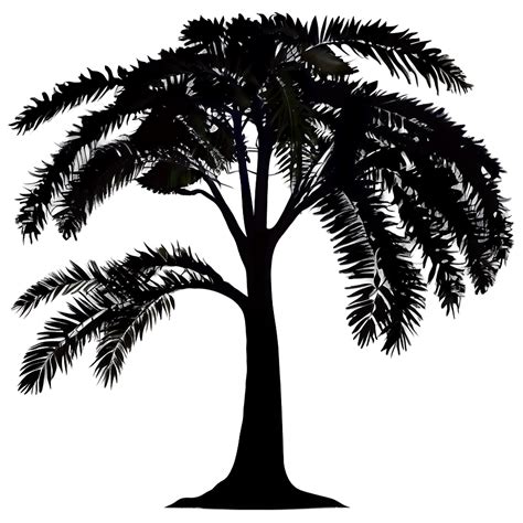 Download Coastal Tree Silhouette Png Cis52 Wallpapers Com