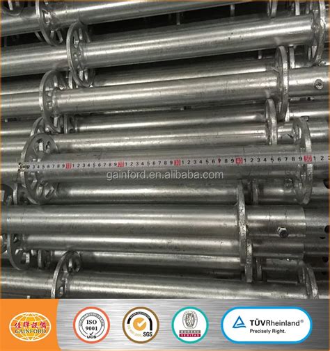 Ringlock Steel Base Collar Scaffolding Ringlock Accessory Suppliers And