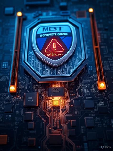 Mbt Transport Driver Netbtsys Local Eop Patch Mitigation And Detection Windows Forum