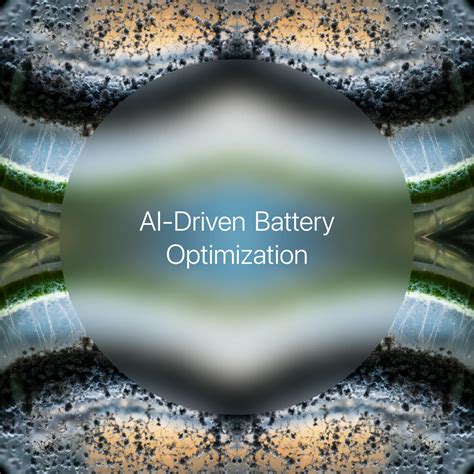 Ai Driven Battery Optimization → Term