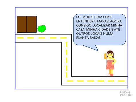 Localizando Ruas E Endere Os Planos De Aula Ano