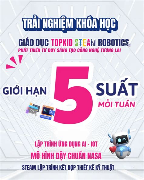 Lợi ích Giáo Dục Stem ở Tiểu Học Cách ứng Dụng Giáo Dục Stem