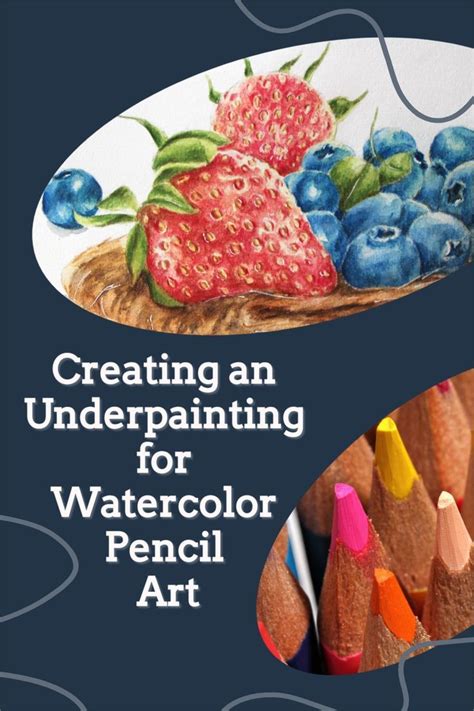 Watercolor Pencil Tutorial For Beginners Watercolor Pencils Watercolor Pencil Art Beginner