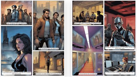 Ai Comic Generator Free Ai Comic Factory With Hugging Face