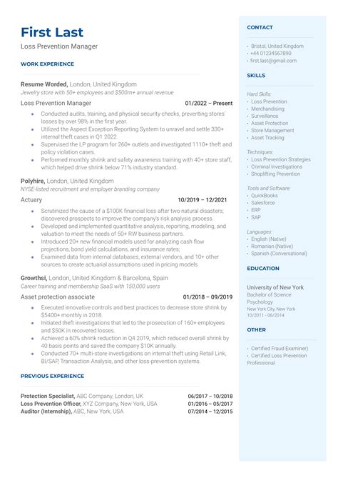 Correctional Officer Resume Objective Examples 4 Proven Examples