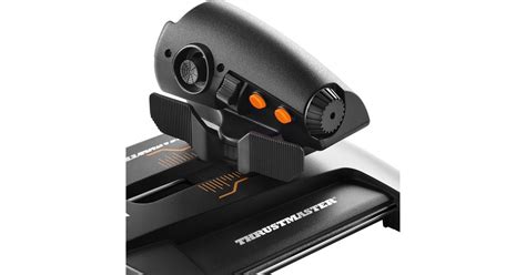 Thrustmaster Twcs Throttle Gashendel Zwart Oranje Pc