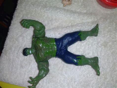 Hulk Marvel Akcijske Figurice Super Junak