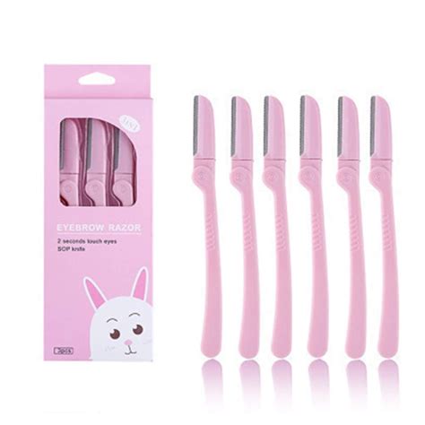 Eyebrow Razor Eyebrow Shaver Eyebrow Shaper Facial Razor With Precision