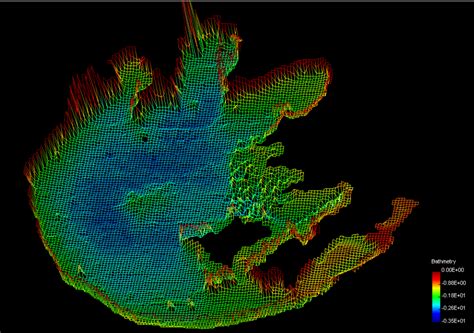 Computational Hydraulics Space4water Portal