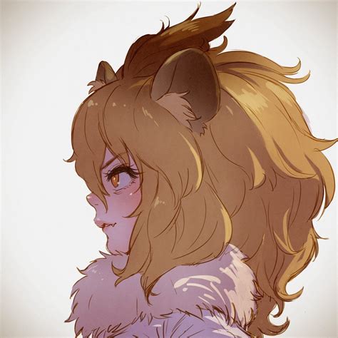 Lion Kemono Friends Drawn By Takami Masahiro Danbooru