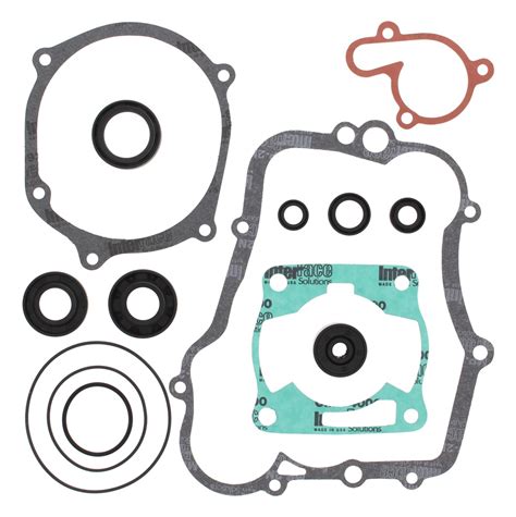 Vertex Complete Gasket Set With Oil Seals Yamaha Yz 80 1993 2001 Revzilla