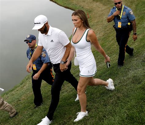Paulina Gretzky Golf Digest