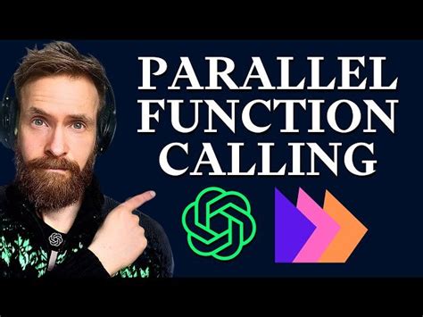 Free Video Openai Parallel Function Calling With Assistants Api From