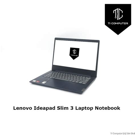 Lenovo Ideapad Slim 3 14ada05 Amd Athlon Gold 3150u With Radeon