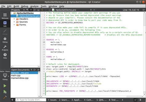 Linux C Hpsocket Tian