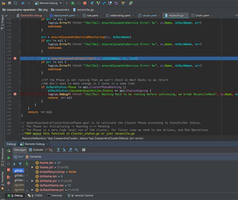 Debug A Go Application In Kubernetes From Ide By Seb Allamand Itnext