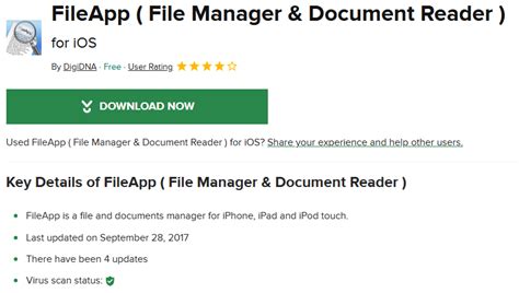 Top 5 Best Ios File Explorers For Easy Use In 2025