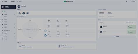 kubesphere 3 1 1 接入自定义 Prometheus kubernetes