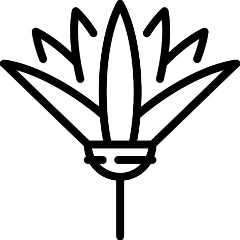Lotus Vector Svg Icon Svg Repo
