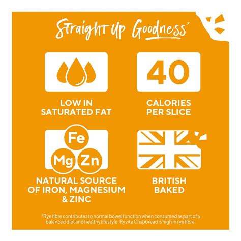 Ryvita Crispbread Sesame Crackers Morrisons Online Groceries And Offers