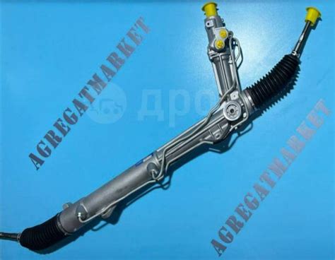 Купить Рулевая Рейка BMW X5 E70, BMW X6 E71 (07-13) 32106771418 в ...