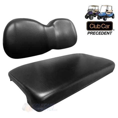 Kozip Club Car Precedent Front Seat And Backrest Oem Cushion Assembly