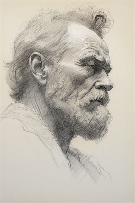 Human Face Sketches 1 Portrait Drawing Human Face Sketch Portrait