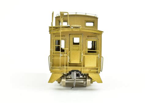Ho Brass Omi Overland Models Inc Gn Great Northern 30 Wood Side