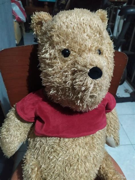 Disney Winnie The Pooh Classic Plush By A A Milne And E H Shepard