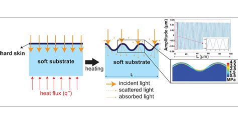 Engineering Viscoelasticity In Autoregulatory Nanoscale Wrinkling