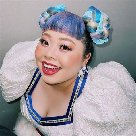 大尺码女孩也要爱自己！ 专访“新加坡渡边直美”林茜茜 人物 访问 The Interview