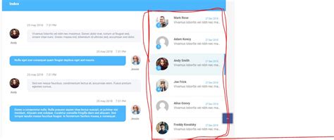 How To Filter The Inbox Messages That Belong To A User Using The ORM