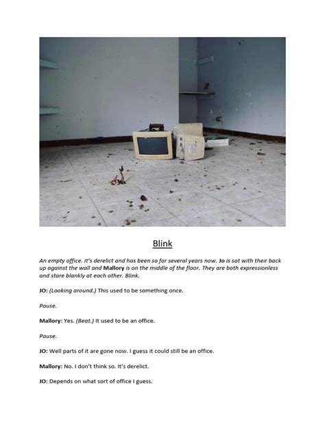 blink pdf