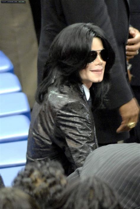 2006 Funeral Of James Brown Michael Jackson Photo 7410426 Fanpop