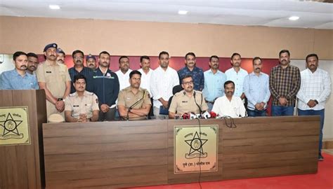 Builders Brutal Murder Solved Pune Rural Police Nab Main Accused In
