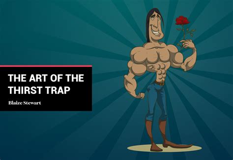 The Art Of The Thirst Trap — Queer Majority