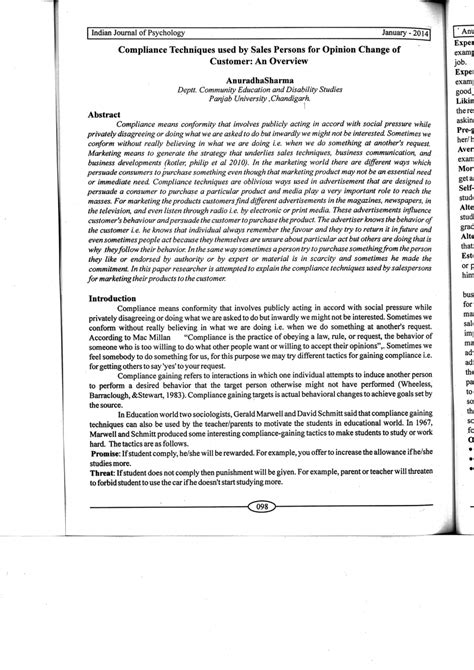 PDF Compliance Techniques