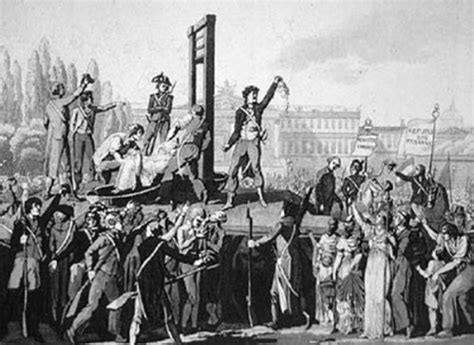 Olympe De Gouges La Feminista Guillotinada Por Los Revolucionarios