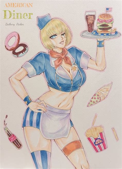 Rule 34 Bonnie Elizabeth Parker Majo Taisen Tagme 9686777