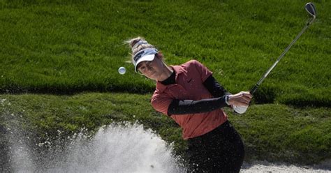 코르다 16년 만에 Lpga 투어 4개 대회 연속 우승 대기록