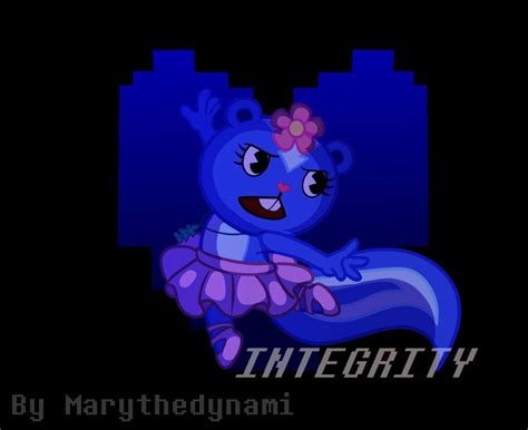 Htf Sprites Version Undertale •happytreefriends Español• Amino