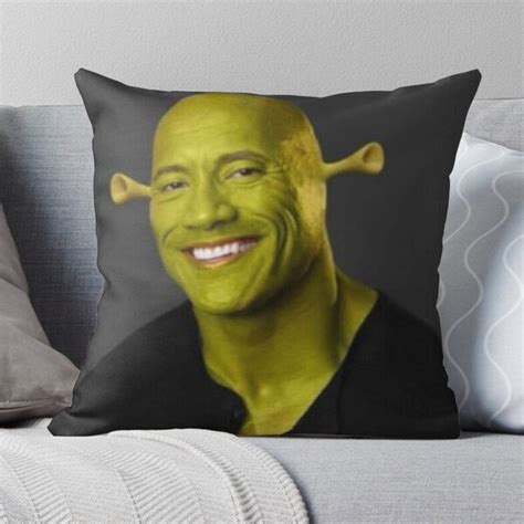 Shrek Body Pillow Etsy