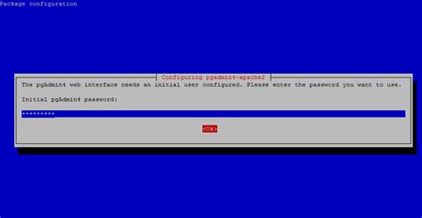 How To Install Pgadmin On Debian Tecadmin