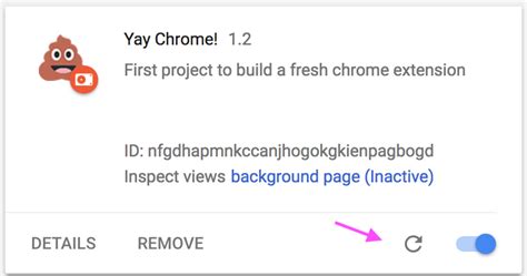How To Build Your First Chrome Extension Dev Community