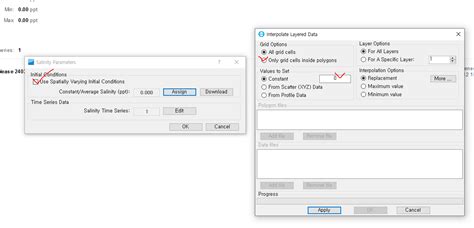 Efdc Explorer Eems Modeling Community