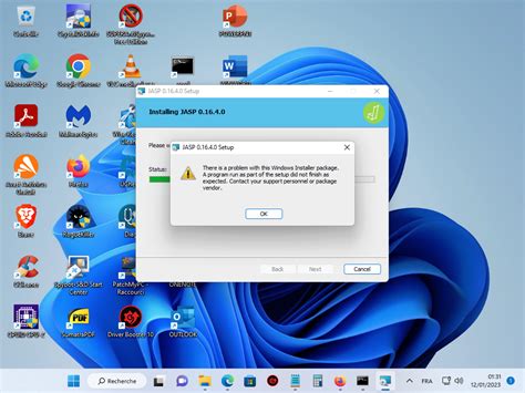 Error Installing Jasp On W10 And W11 Bug · Issue 1964 · Jasp Statsjasp Issues · Github