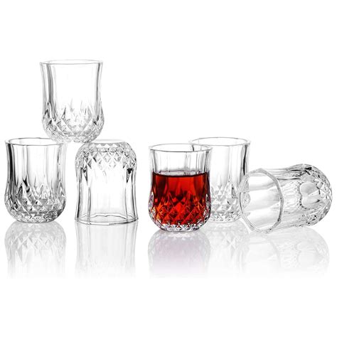 Shot Glass Set Of 6 At Discounted Price The Bar Shop