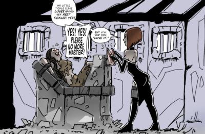 The Dommy Wife And Her Tickle Slave By PawFeather Tumbex