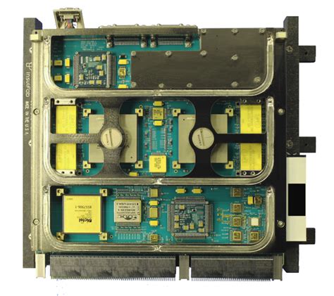 Vme Vpx Card Frames 1 Act
