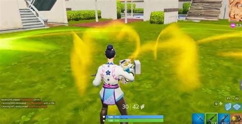 New Fortnite Item Boom Box Gameplay Fortnite Insider